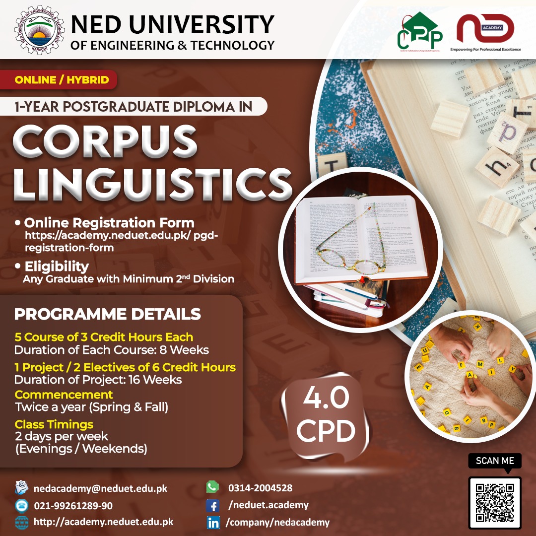Our Programmes | NED Academy - CCEE | CMPP | PTMC